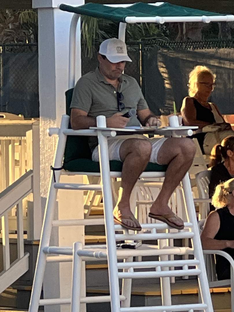 Huge Crowd for MFCF Wild Card Qualifier Match at Sea Oaks