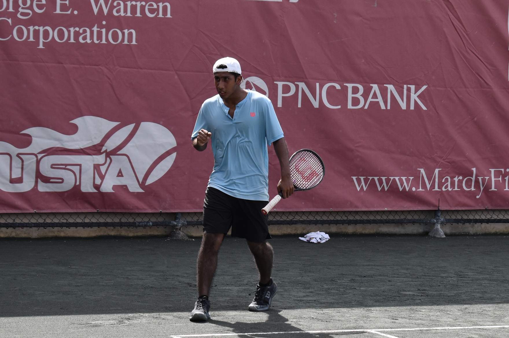 SEGURA TO FACE TOP-SEED HIDALGO FOR MARDY FISH SINGLES TITLE SUNDAY AT ...